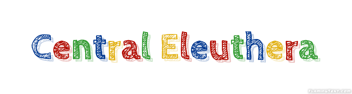 Bahamas Logo | Free Logo Design Tool from Flaming Text