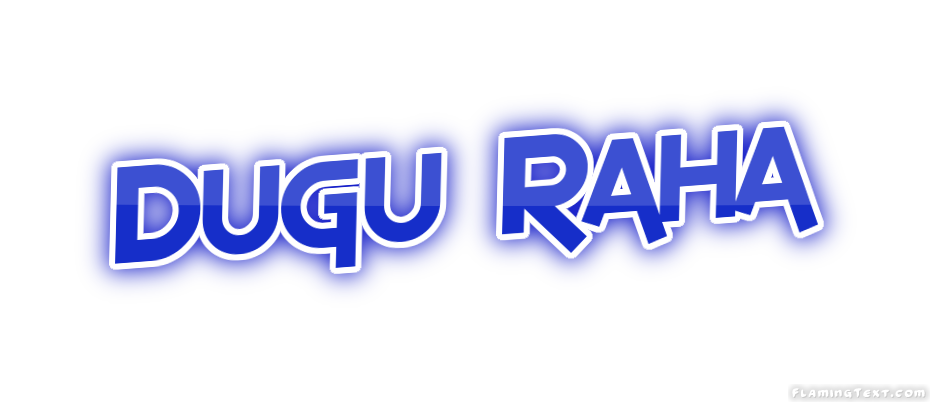 Dugu Logo