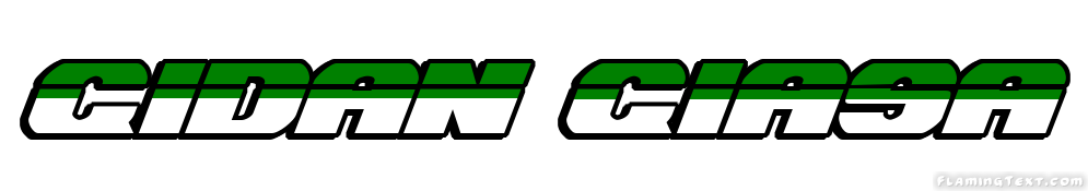 Nigeria Logo | Herramienta de diseño de logotipos gratuita de Flaming Text