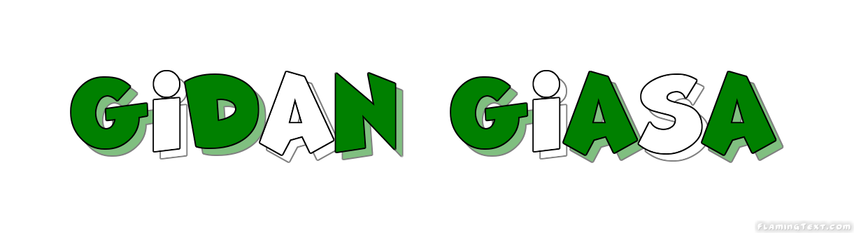 Nigeria Logo | Herramienta de diseño de logotipos gratuita de Flaming Text