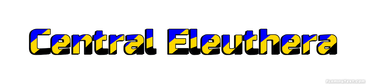 Bahamas Logo | Herramienta de diseño de logotipos gratuita de Flaming Text