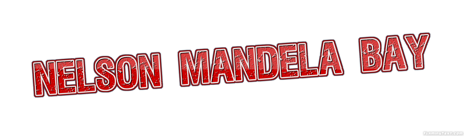 Nelson Mandela Bay Logo