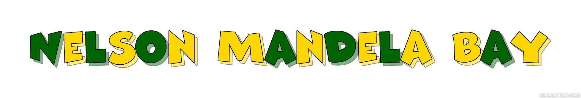 Nelson Mandela Bay Logo