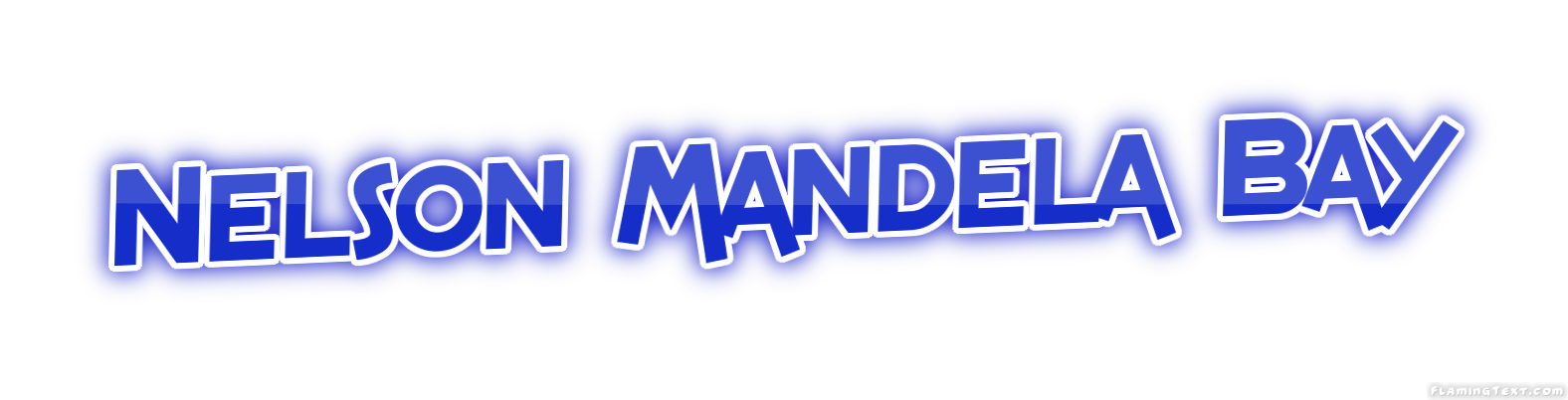 Nelson Mandela Bay Logo