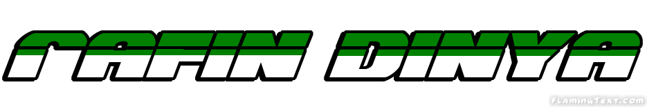 Nigeria Logo | Herramienta de diseño de logotipos gratuita de Flaming Text