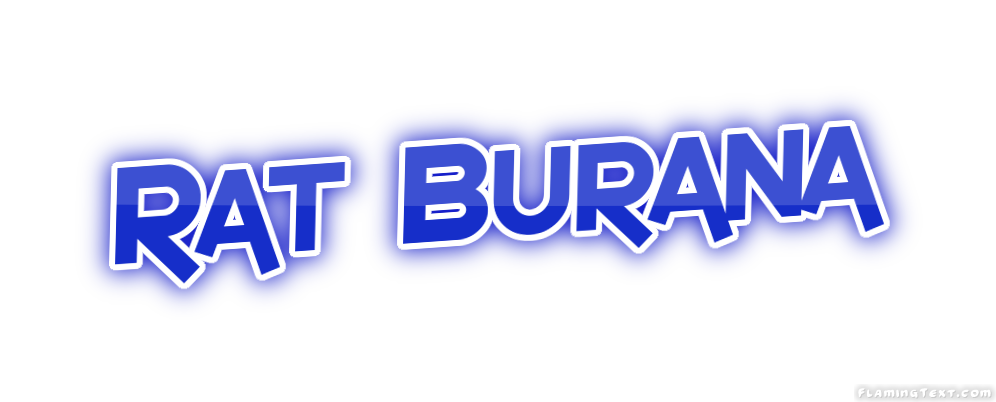 Burana Logo
