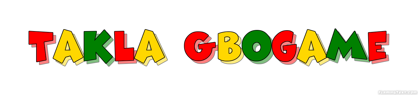 Ghana Logo | Free Logo Design Tool from Flaming Text