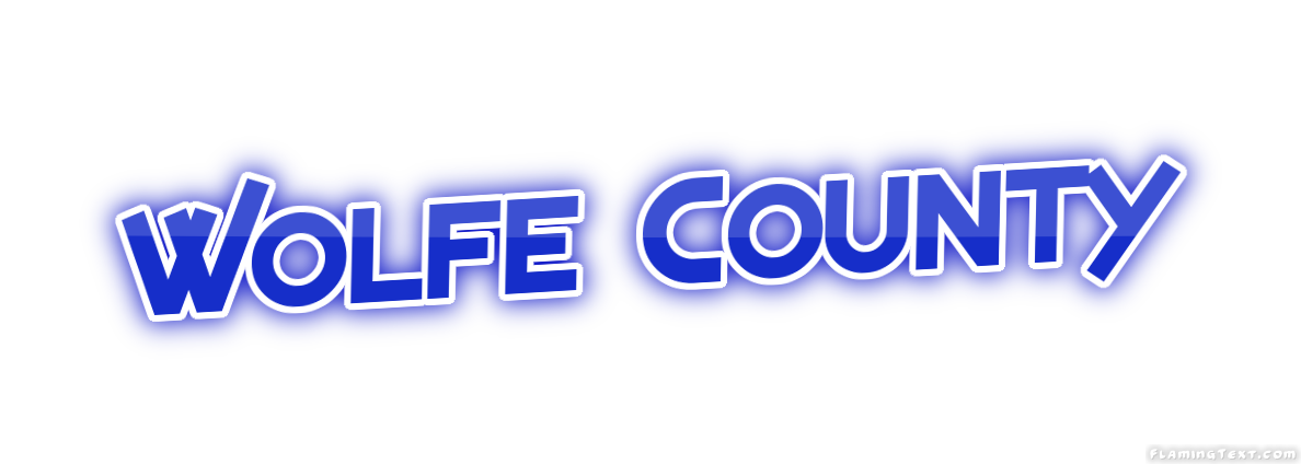 Wolfe County Logo Visit Wolfe County — Explore Kentucky Initiative