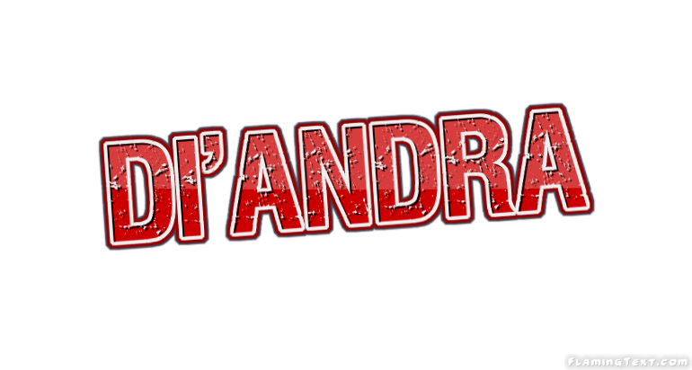 Di'Andra Logotipo | Ferramenta de Design de Nome Grátis a partir de ...