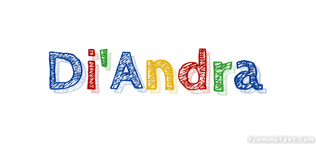 Di'Andra Logotipo | Ferramenta de Design de Nome Grátis a partir de ...