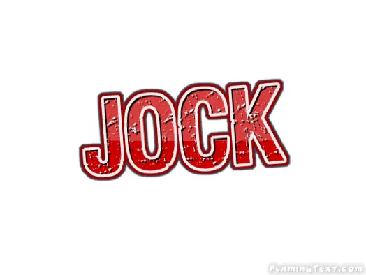 Jock Logotipo | Ferramenta de Design de Nome Grátis a partir de Texto ...