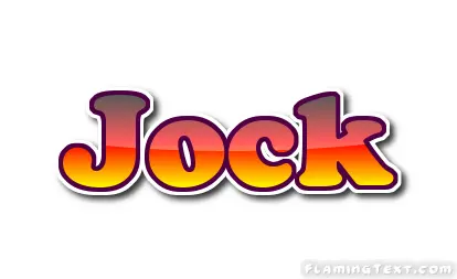Jock Logotipo | Ferramenta de Design de Nome Grátis a partir de Texto ...