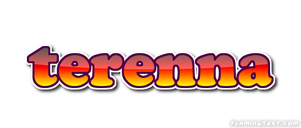Terenna Logotipo | Ferramenta de Design de Nome Grátis a partir de ...