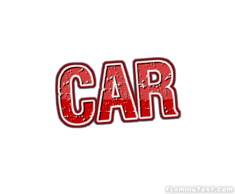 car Logo | Free Logo Design Tool from Flaming Text