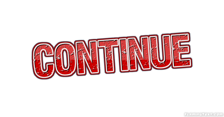 continue Logo | Free Logo Design Tool from Flaming Text