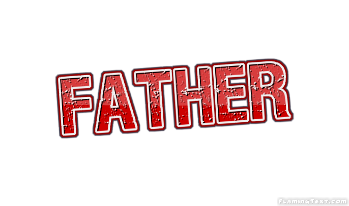 father Logo | Free Logo Design Tool from Flaming Text