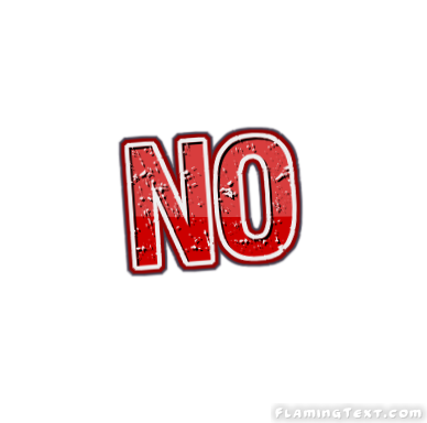 No Type Logo
