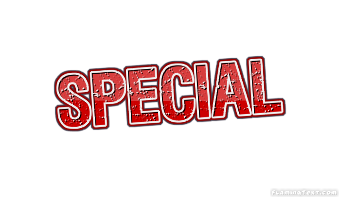 special Logo | Free Logo Design Tool from Flaming Text special Logo | Free Logo Design Tool from Flaming Text