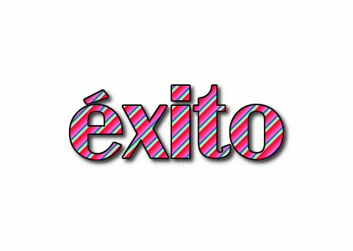 éxito Logo | Herramienta de diseño de logotipos gratuita de Flaming Text